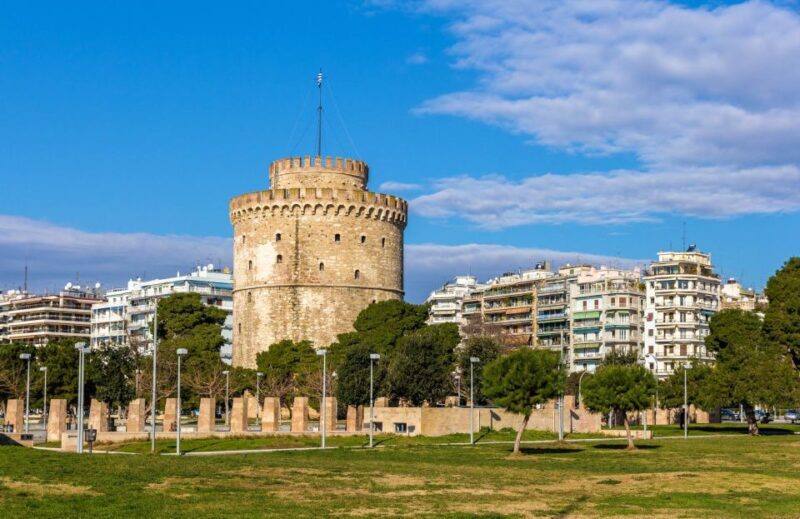 Thessaloniki: Byzantine Museum E-Ticket with Audio Tour - Introduction: Why This Tour Might Be Worth Your Time