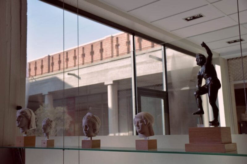 Thessaloniki: Byzantine Museum E-Ticket with Audio Tour - The Itinerary: What You Can Expect