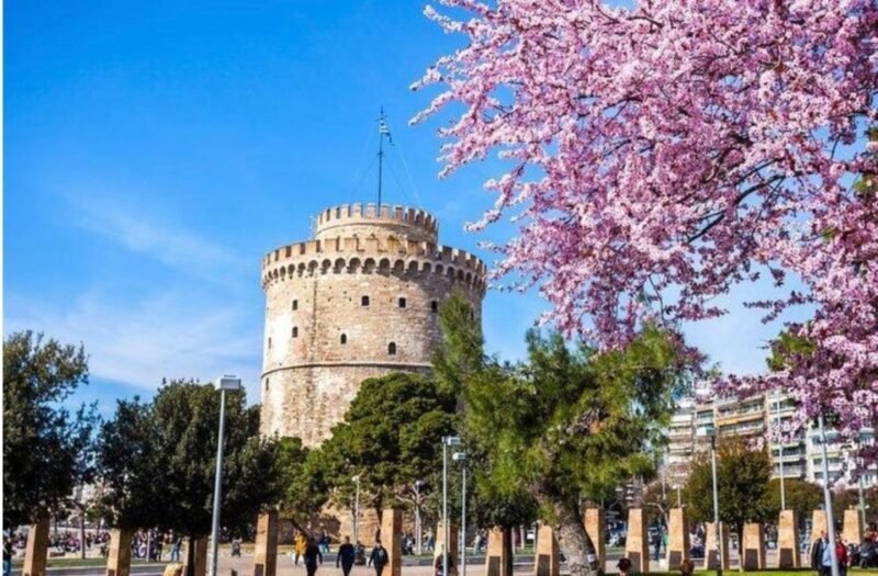 Thessaloniki Capital delights from Halkidiki - Key Points