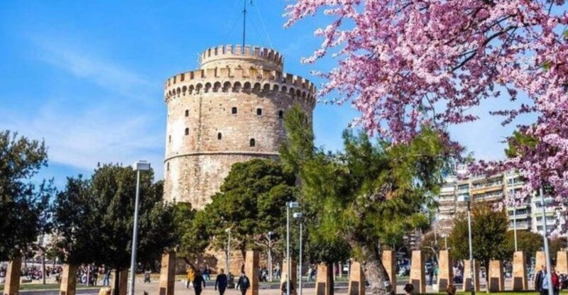 Thessaloniki Capital delights from Halkidiki - What to Expect & Practical Insights