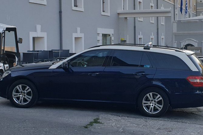 Thessaloniki city from or to SKG airport transfer - Why Choose This Transfer Over Others?