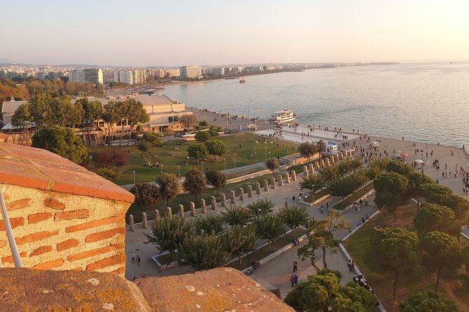 Thessaloniki city from or to SKG airport transfer - FAQ