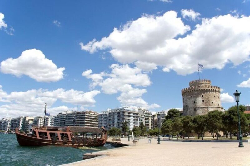 Thessaloniki: City Highlights Private Walking Tour - Why You’ll Love the Thessaloniki City Highlights Tour
