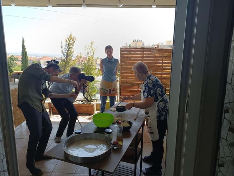 Thessaloniki: Cook like a Greek mama - A Closer Look at the Experience