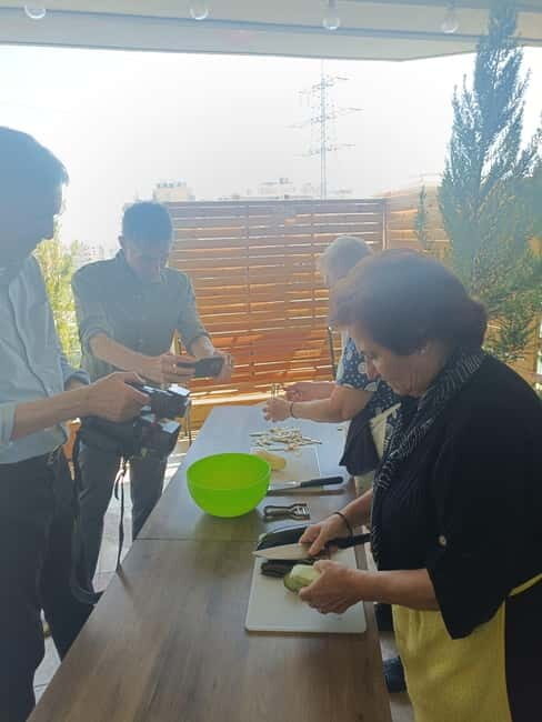 Thessaloniki: Cook like a Greek mama - The Sum Up