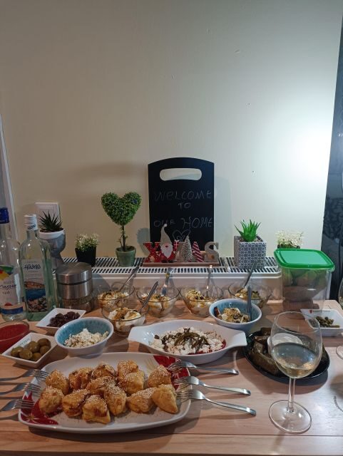 Thessaloniki: Cooking & Dining Experience with Greek Family - Frequently Asked Questions (FAQs)