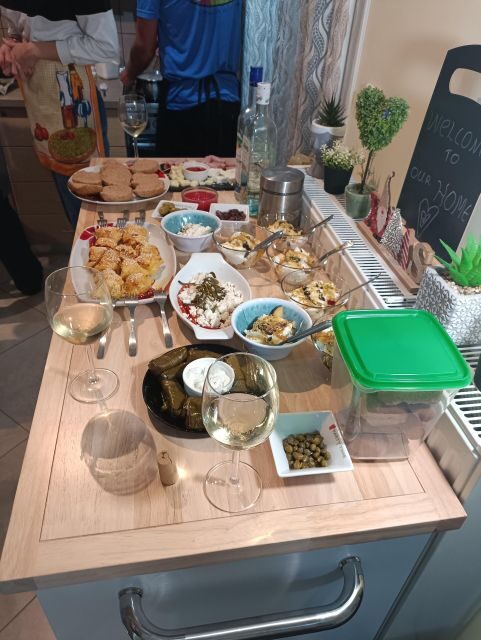 Thessaloniki: Cooking & Dining Experience with Greek Family - Final Words