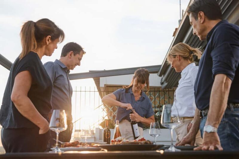 Thessaloniki: Cooking & Wine Tasting with Dockside Views - Comparing Value and Similar Experiences