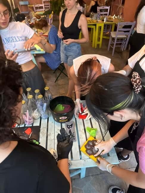 Thessaloníki: Creative Glass Mosaic Workshops - Practical Details and What to Expect