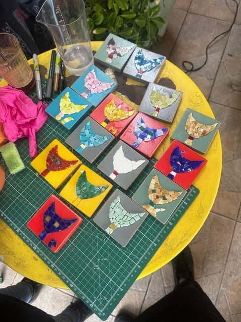 Thessaloníki: Creative Glass Mosaic Workshops - Who Would Love This Tour?