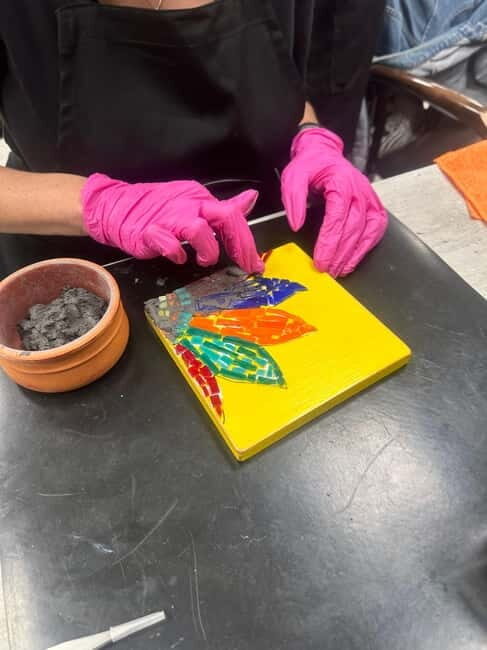 Thessaloníki: Creative Glass Mosaic Workshops - The Sum Up: Is it Worth It?