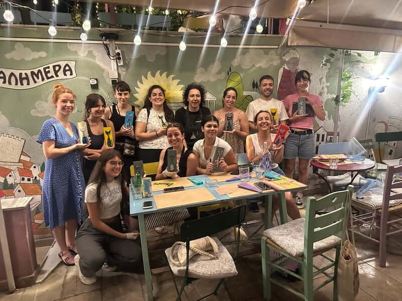 Thessaloníki: Creative Glass Mosaic Workshops - FAQ