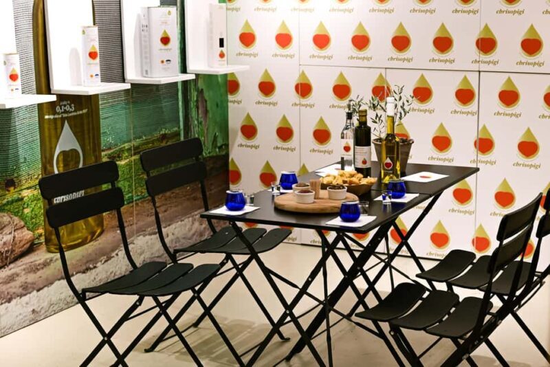 Thessaloniki: Cretan Olive Oil Tasting Experience - Who Will Love This Tour?