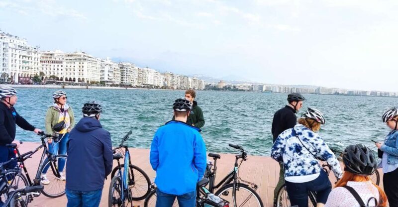 Thessaloniki: e-Bike Tour - Key Points