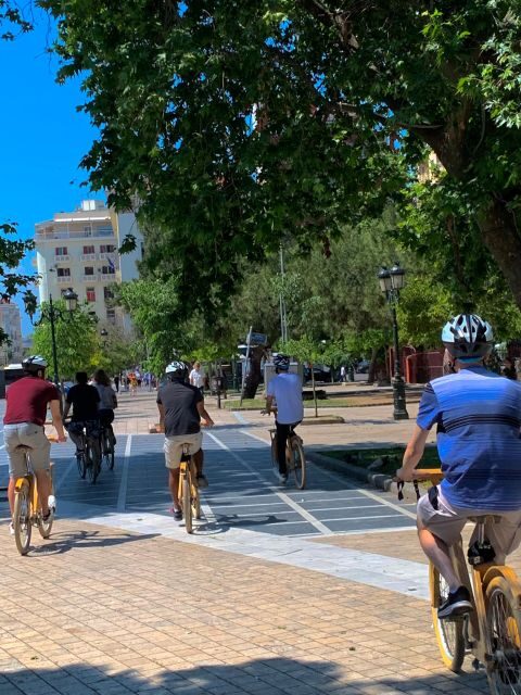 Thessaloniki: e-Bike Tour - A Complete Breakdown of the Thessaloniki e-Bike Tour