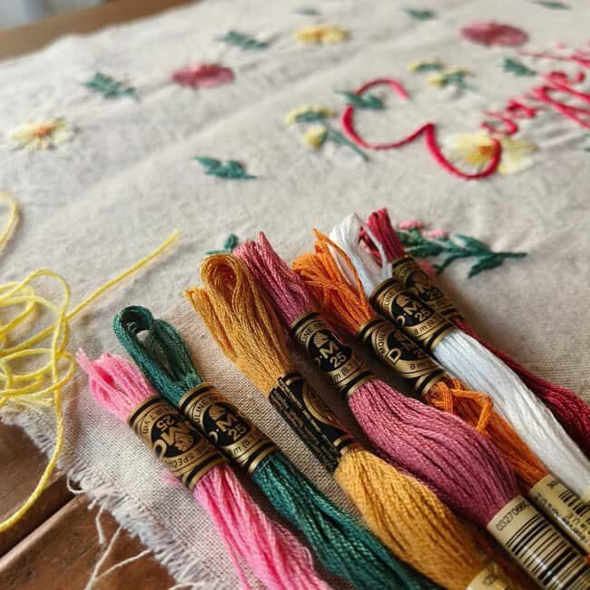 Thessaloniki: Embroidery workshops. A creative slow craft experience. - A Well-Balanced, Authentic Choice in Thessaloniki