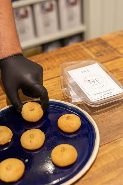 Thessaloniki: Flavours of Greece Food Tasting - Accessibility and Practicalities