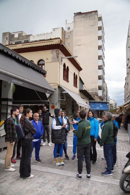 Thessaloniki: Food and Walking Tour with Tastings - Summary: Who Will Love This Tour?