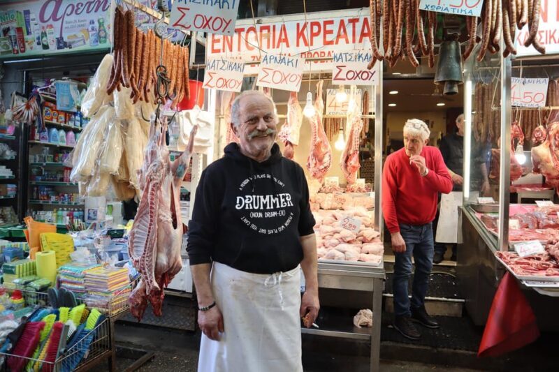 Thessaloniki Food Tour with a Local Chef - An In-Depth Look at the Thessaloniki Food Tour