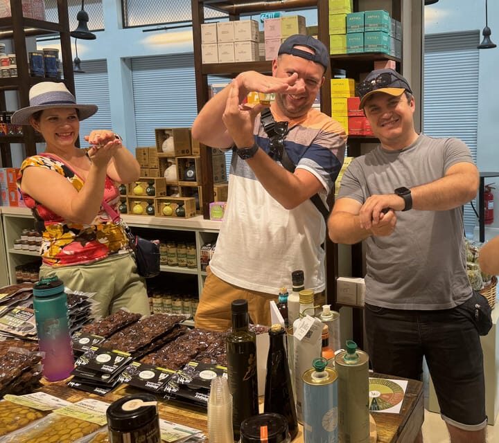 Thessaloniki Food Tour with a Local Chef - Final Thoughts