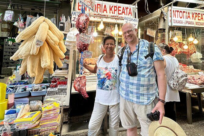 Thessaloniki Food Tour with a Local Chef - FAQ