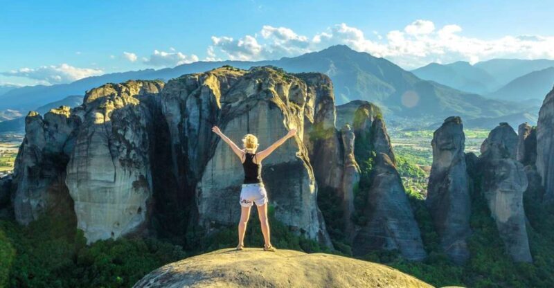 Thessaloniki: Full-Day Bus Trip to Meteora - Authentic Experiences & Honest Impressions