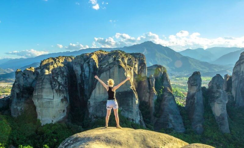 Thessaloniki: Full-Day Bus Trip to Meteora - Practical Tips for Future Travelers