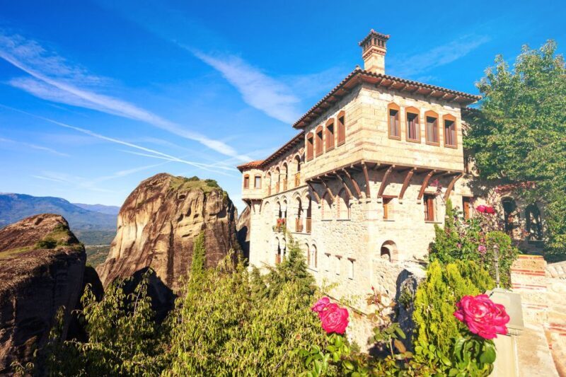 Thessaloniki: Full-Day Bus Trip to Meteora - Who Will Love This Tour?