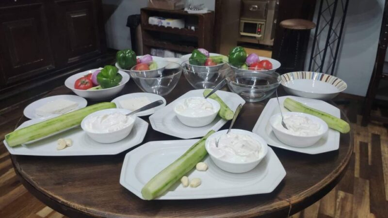 Thessaloniki: Greek Cooking Class, Market Visit and Lunch - Key Points