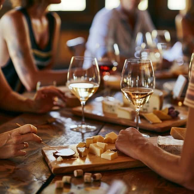Thessaloniki: Greek Wines & Bites Tasting - The Sum Up