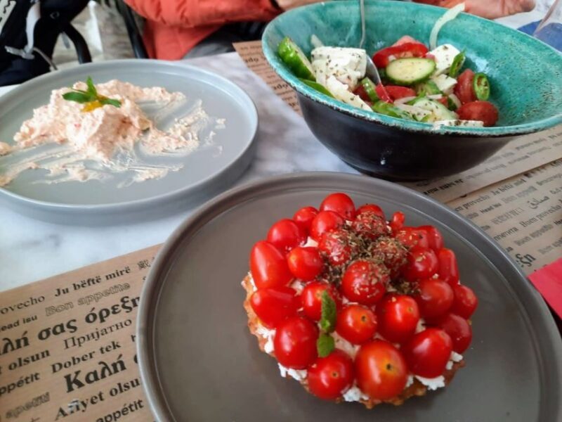 Thessaloniki: Guided Walking and Food Tour with Drinks - An Intimate Introduction to Thessaloniki’s Culinary Scene