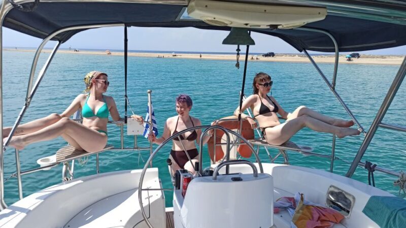 Thessaloniki: Half-Day Sailing Cruise to Shipwreck Bay - Thessaloniki: Half-Day Sailing Cruise to Shipwreck Bay