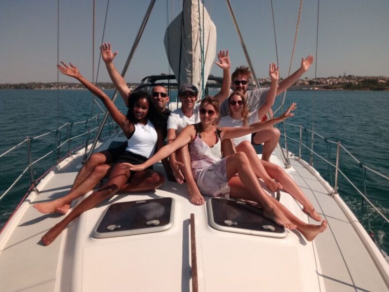 Thessaloniki: Half-Day Sailing Cruise to Shipwreck Bay - Who Will Appreciate This Cruise?