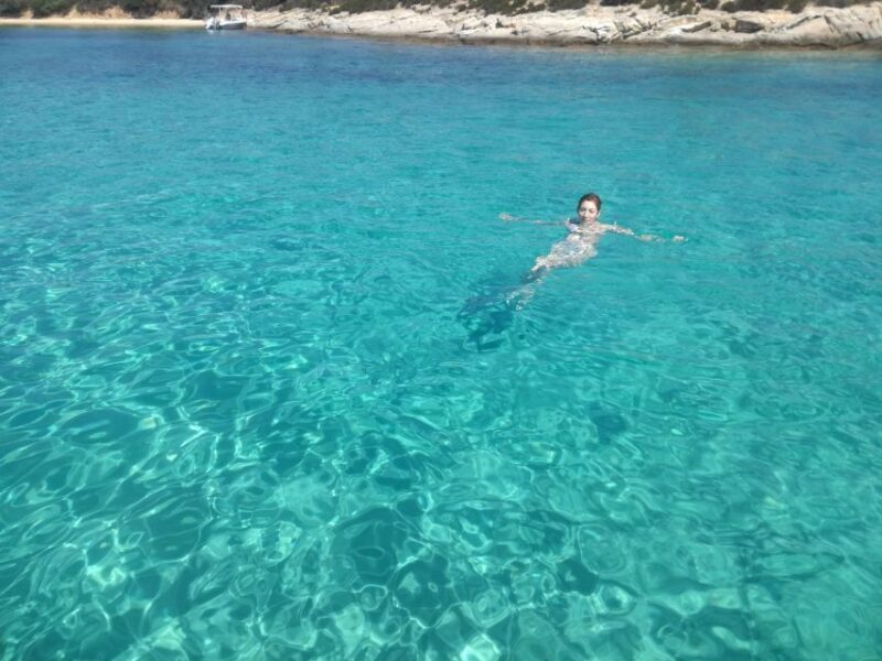 Thessaloniki: Halkidiki Beach-Hopping with Swimming - What to Expect from the Halkidiki Beach-Hopping Tour