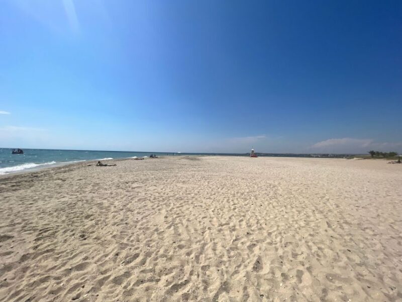 Thessaloniki: Halkidiki Beach-Hopping with Swimming - Authenticity and Local Flavor