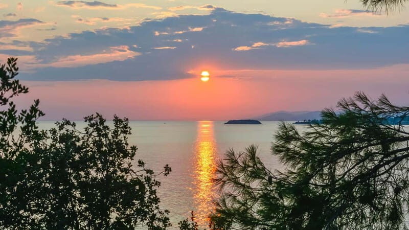 Thessaloniki: Halkidiki/Sithonia Swim, Sunset & Olive Tour - FAQ
