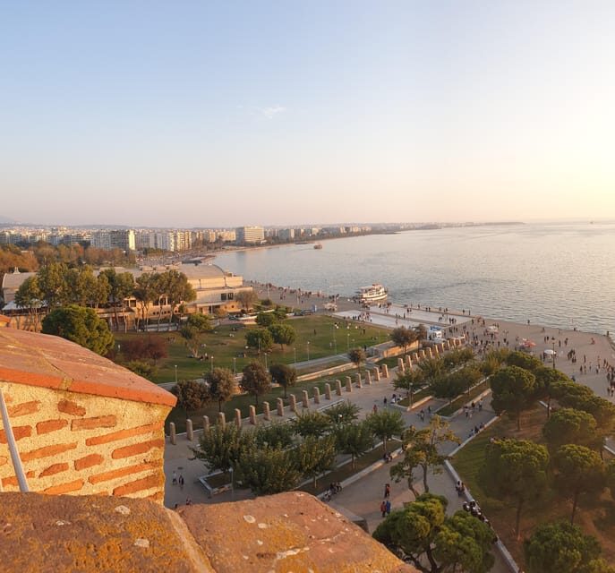 Thessaloniki: Highlights 4 hours driving tour - Key Points