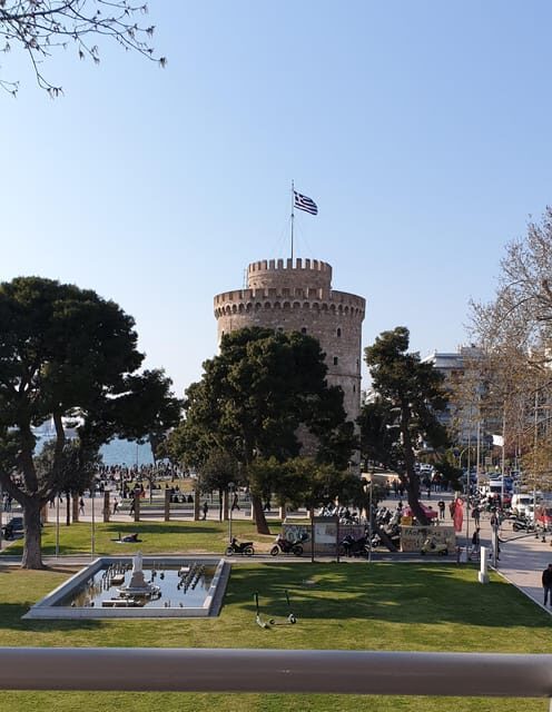 Thessaloniki: Highlights 4 hours driving tour - A Detailed Look at Thessalonikis Highlights