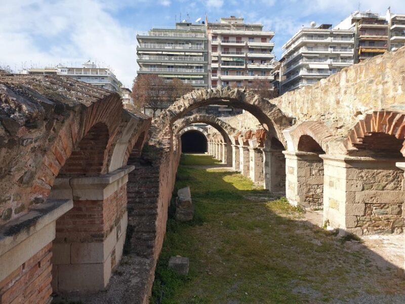 Thessaloniki: Highlights 4 hours driving tour - Who Should Consider This Tour?