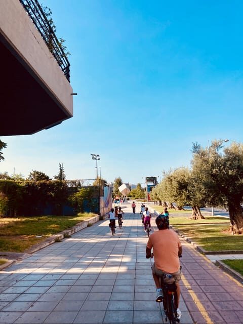 Thessaloniki Highlights Easy E-Bike Tour - Cost and Value Analysis