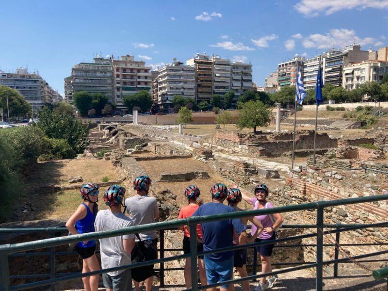 Thessaloniki Highlights Easy E-Bike Tour - FAQ: Your Questions Answered