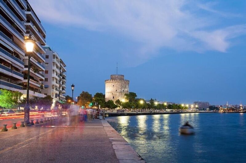 Thessaloniki : Highlights & hidden gems walking tour - FAQ
