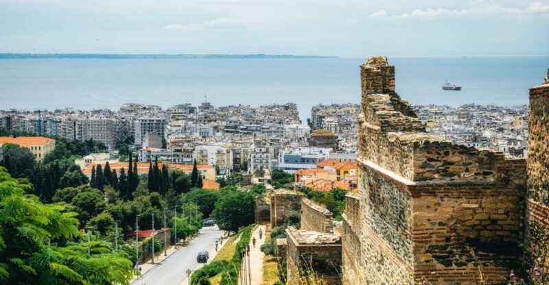 Thessaloniki: Historic Private Walking Tour - What You Need to Know