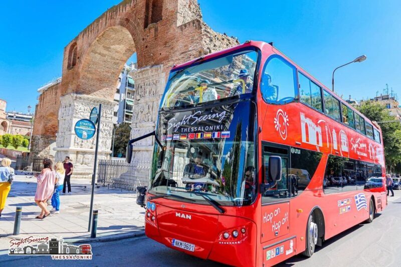 Thessaloniki Hop-on Hop-off Sightseeing Bus Tour - Exploring Thessaloniki by Bus: An Overview
