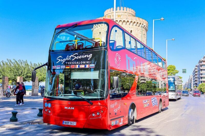 Thessaloniki Hop-on Hop-off Sightseeing Bus Tour - FAQ
