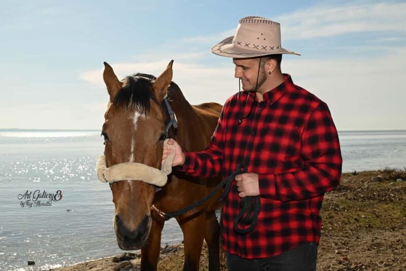 Thessaloniki: Horse Photoshoot in a natural landscape - The Sum Up