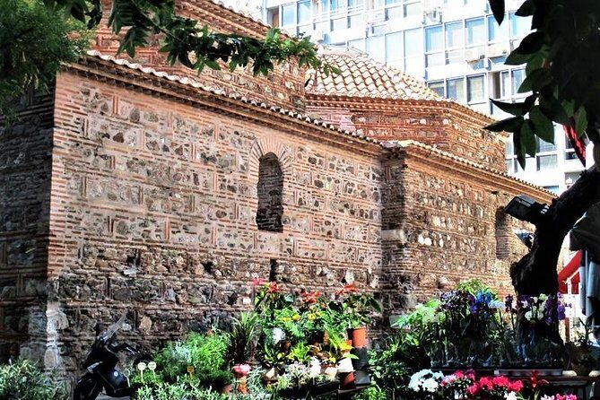Thessaloniki Jewish Heritage - Private Experience - 4 hrs - An In-Depth Look at the Tour Itinerary
