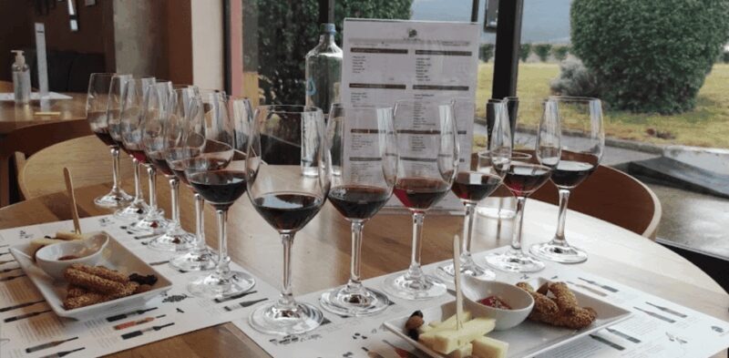Thessaloniki: Naousa Wine Region Private Day Tour - Detailed Itinerary Breakdown