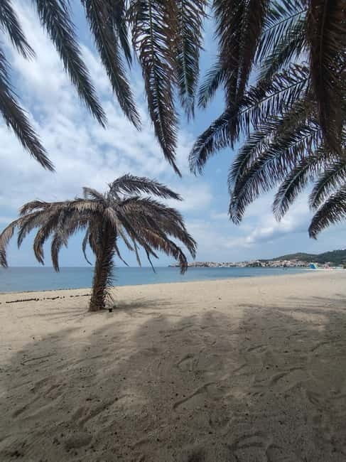 Thessaloniki: Neos Marmaras Day Trip with Beach Time - What the Tour Includes and Excludes