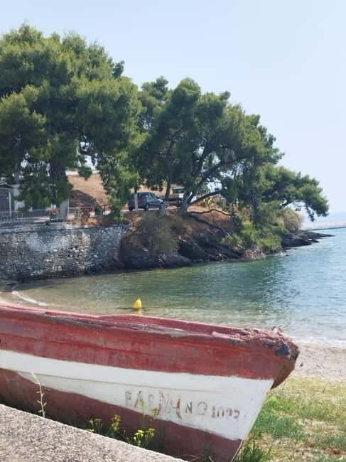 Thessaloniki: Neos Marmaras Day Trip with Beach Time - Who Will Love This Experience?